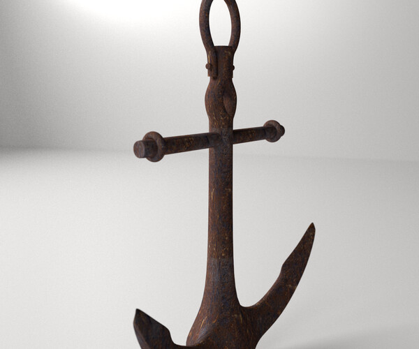 ArtStation - Anchor | Game Assets