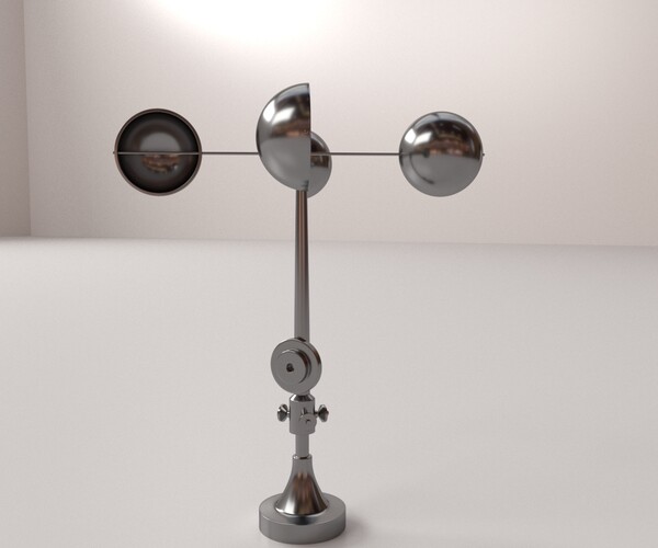ArtStation - Anemometer | Game Assets
