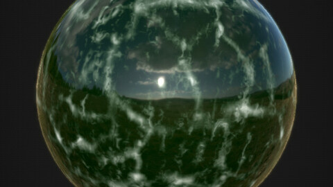 ArtStation - Black marble material | Game Assets