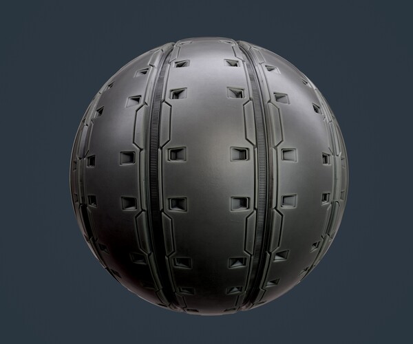 ArtStation - Sci-Fi Military Seamless PBR Texture 116 | Game Assets
