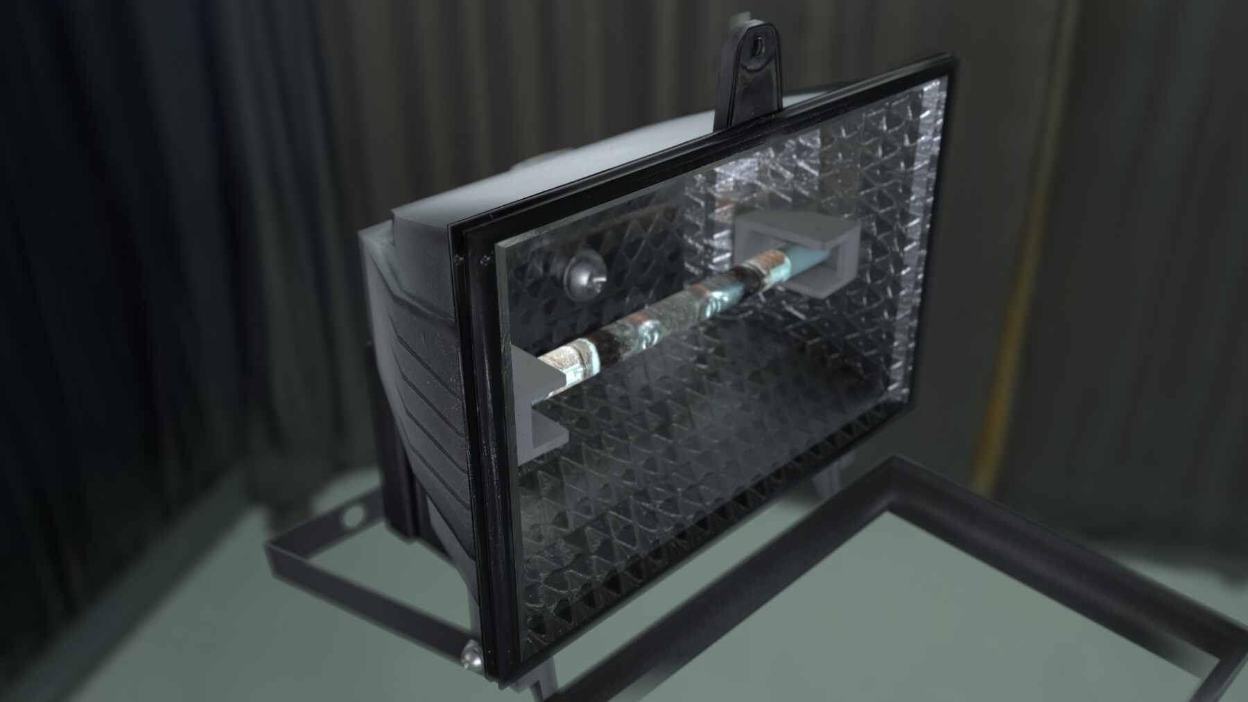 ArtStation - Halogen Projectors | Game Assets