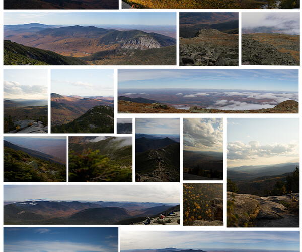 ArtStation - AUTUMN MOUNTAINS, References Photography Pack | Resources