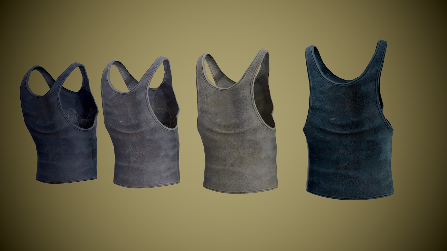 ArtStation - Singlet | Game Assets