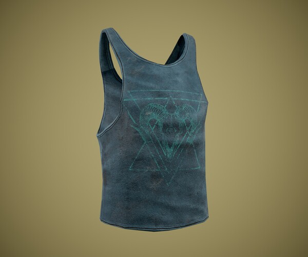 ArtStation - Singlet | Game Assets