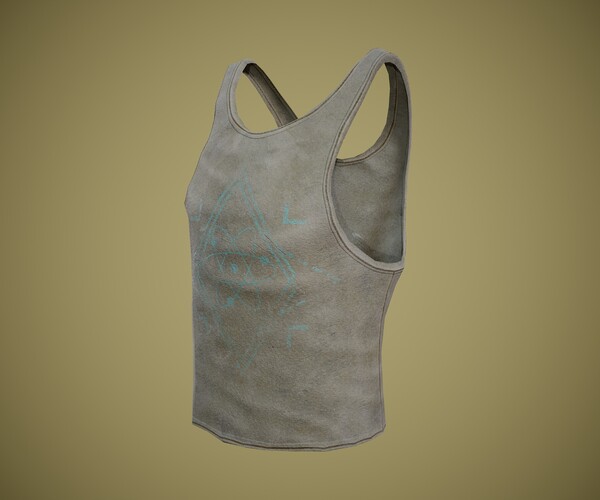 ArtStation - Singlet | Game Assets