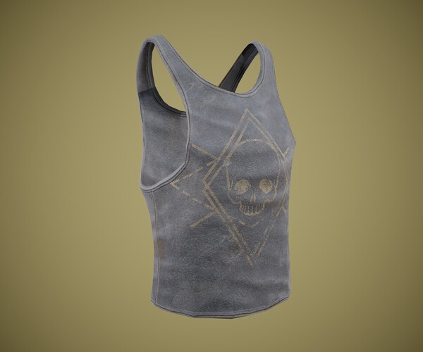 ArtStation - Singlet | Game Assets