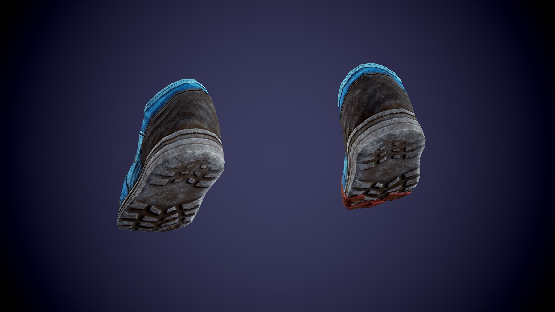 ArtStation - Shoes2 | Game Assets