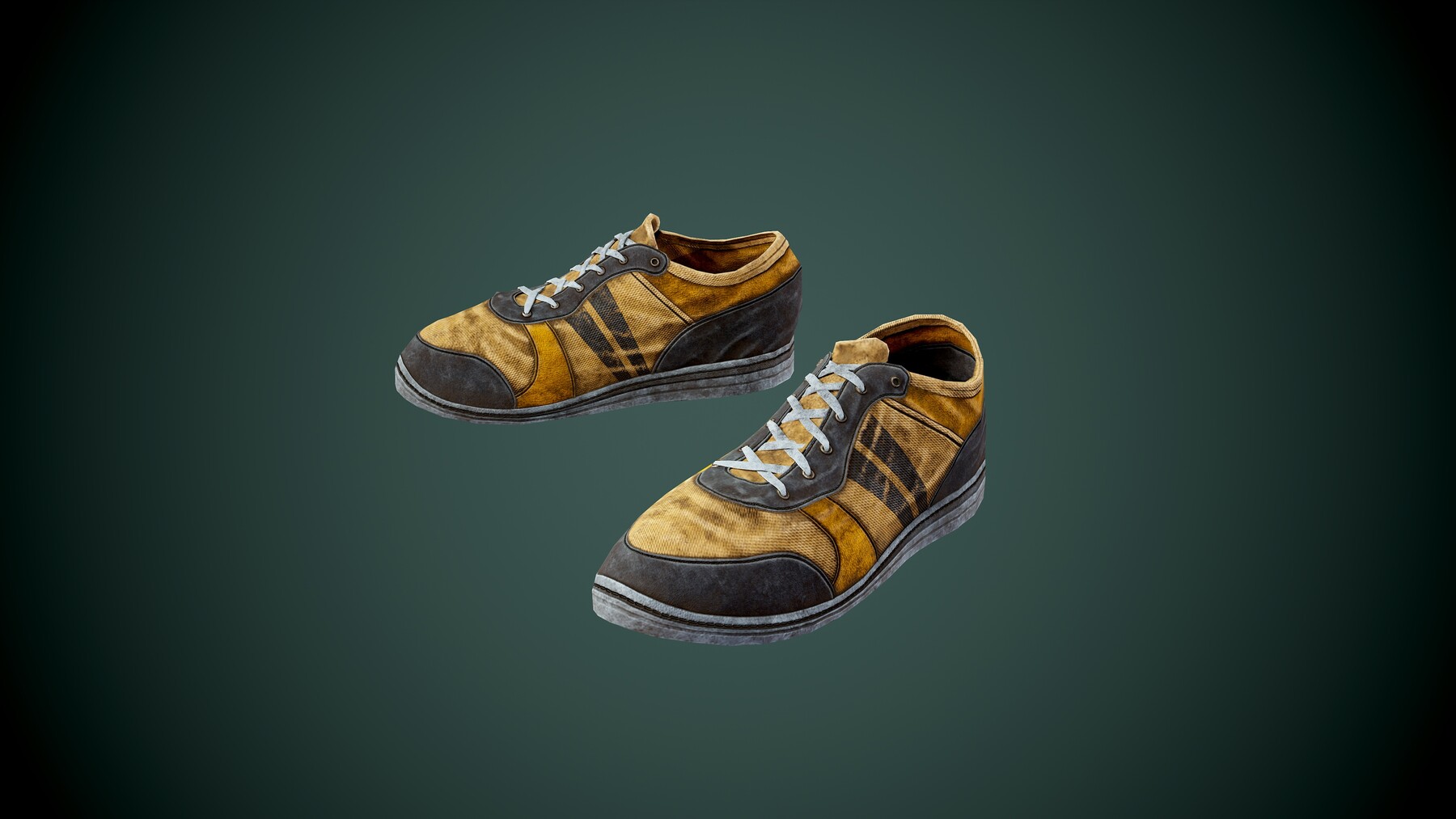 ArtStation - Shoes | Game Assets