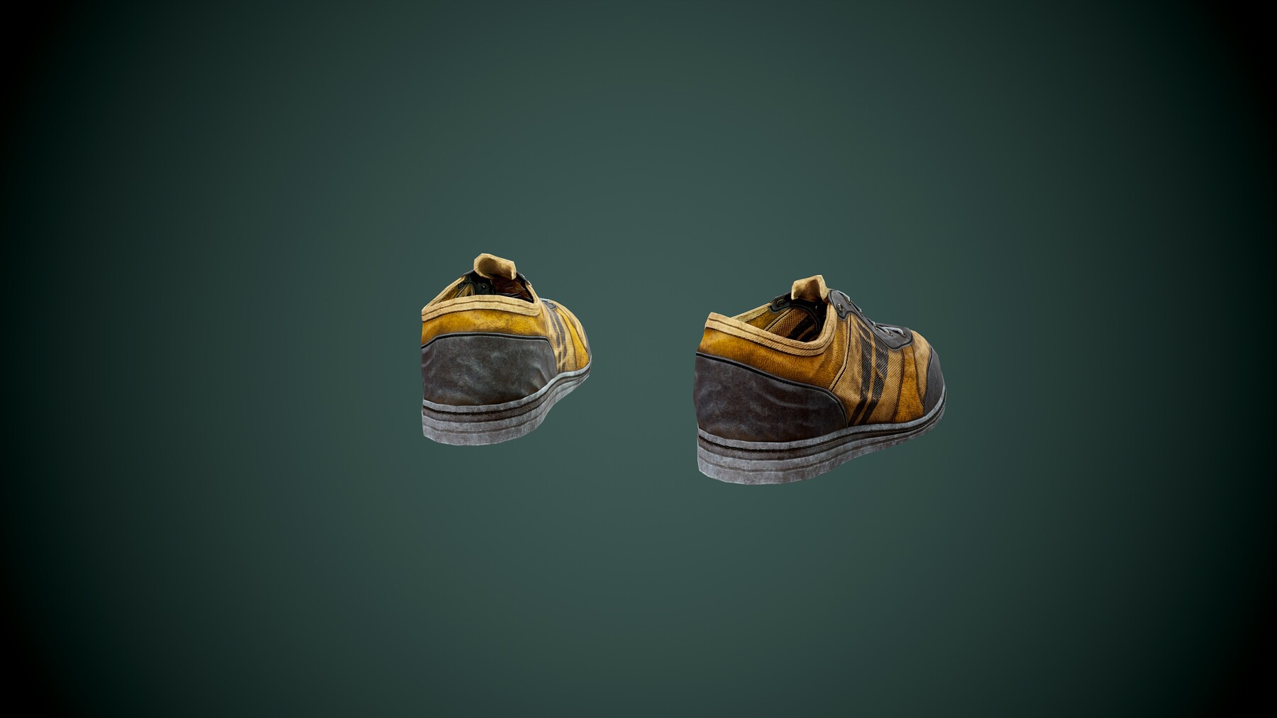 ArtStation - Shoes | Game Assets