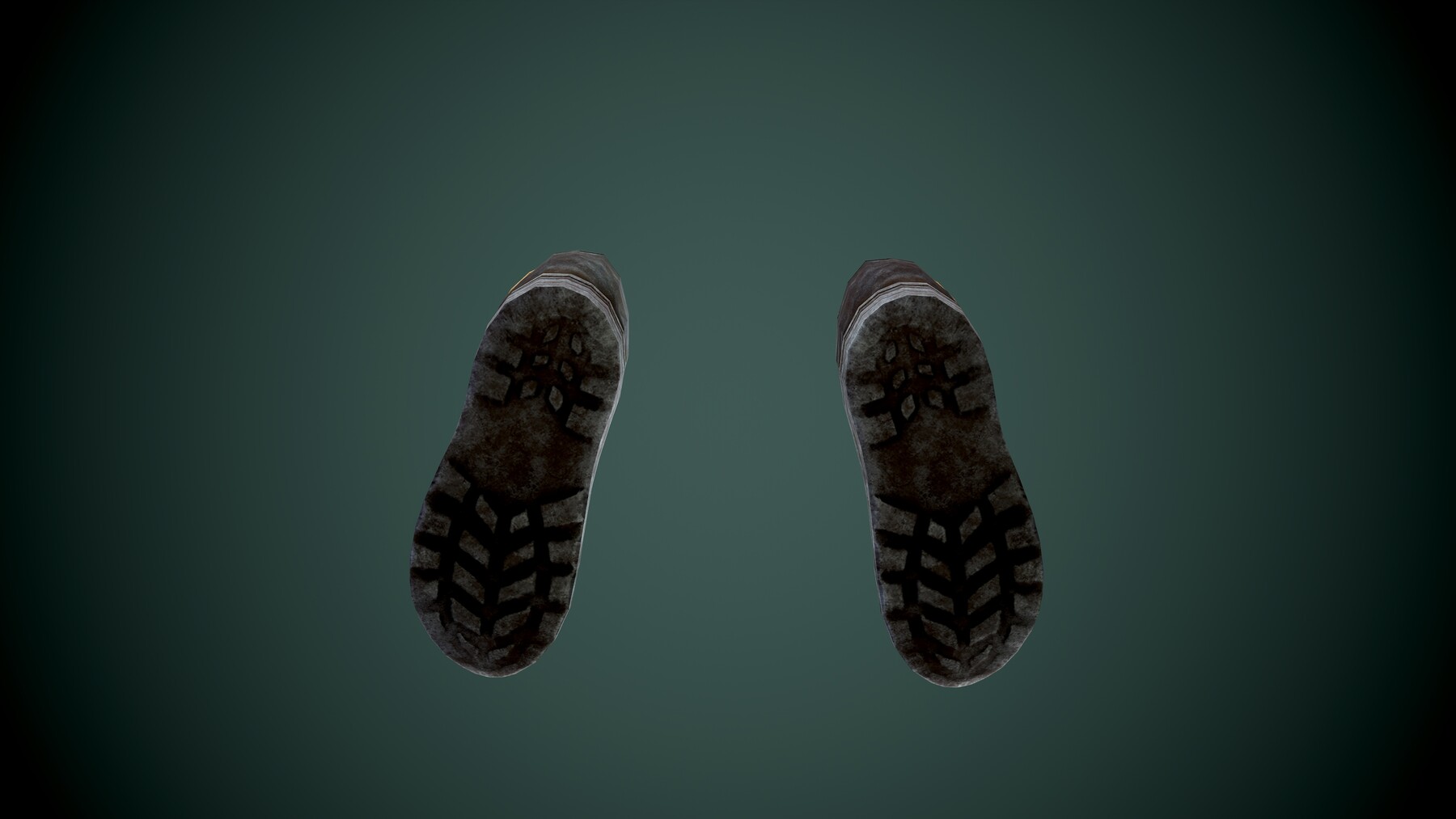 ArtStation - Shoes | Game Assets