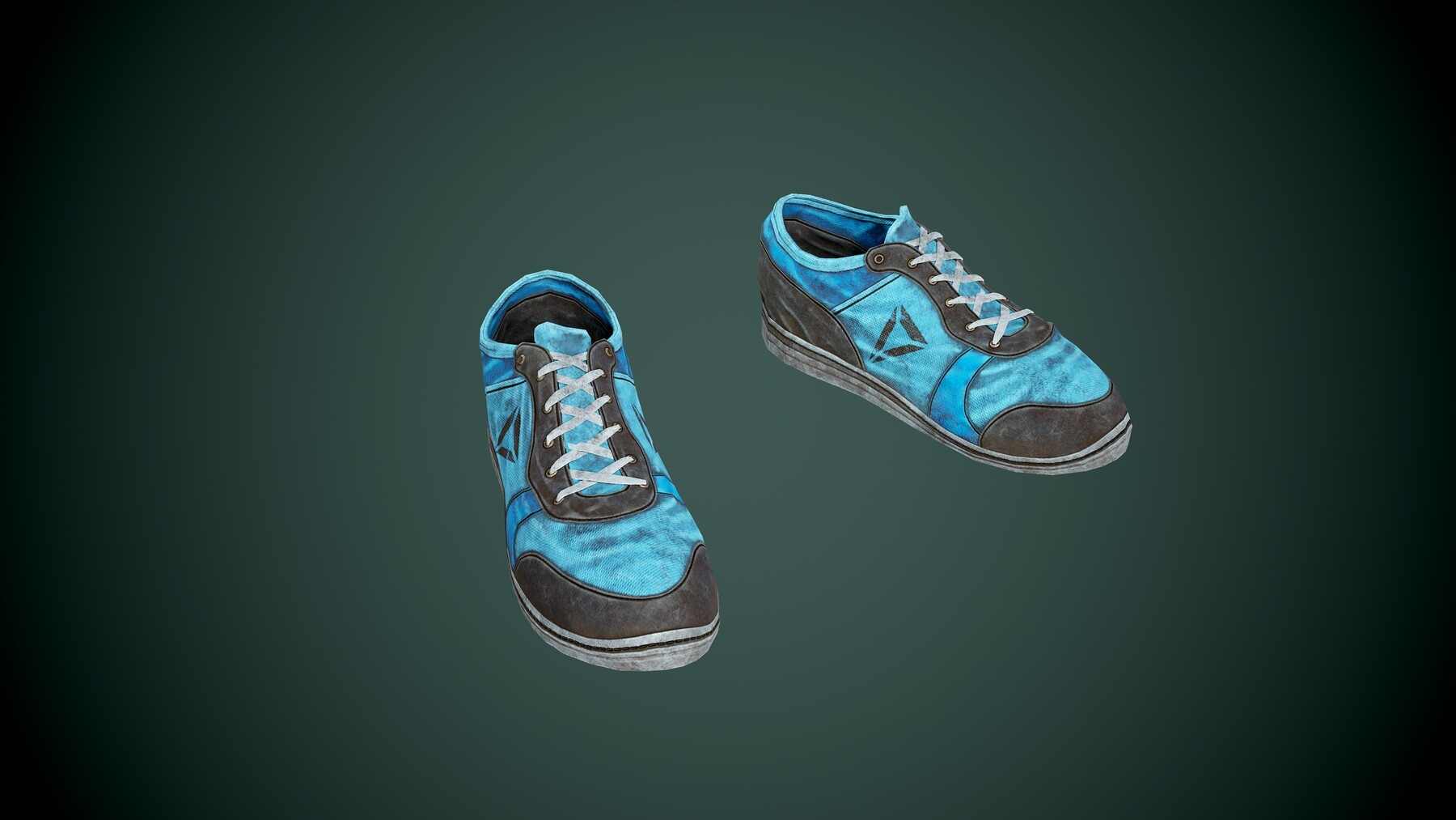 ArtStation - Shoes | Game Assets