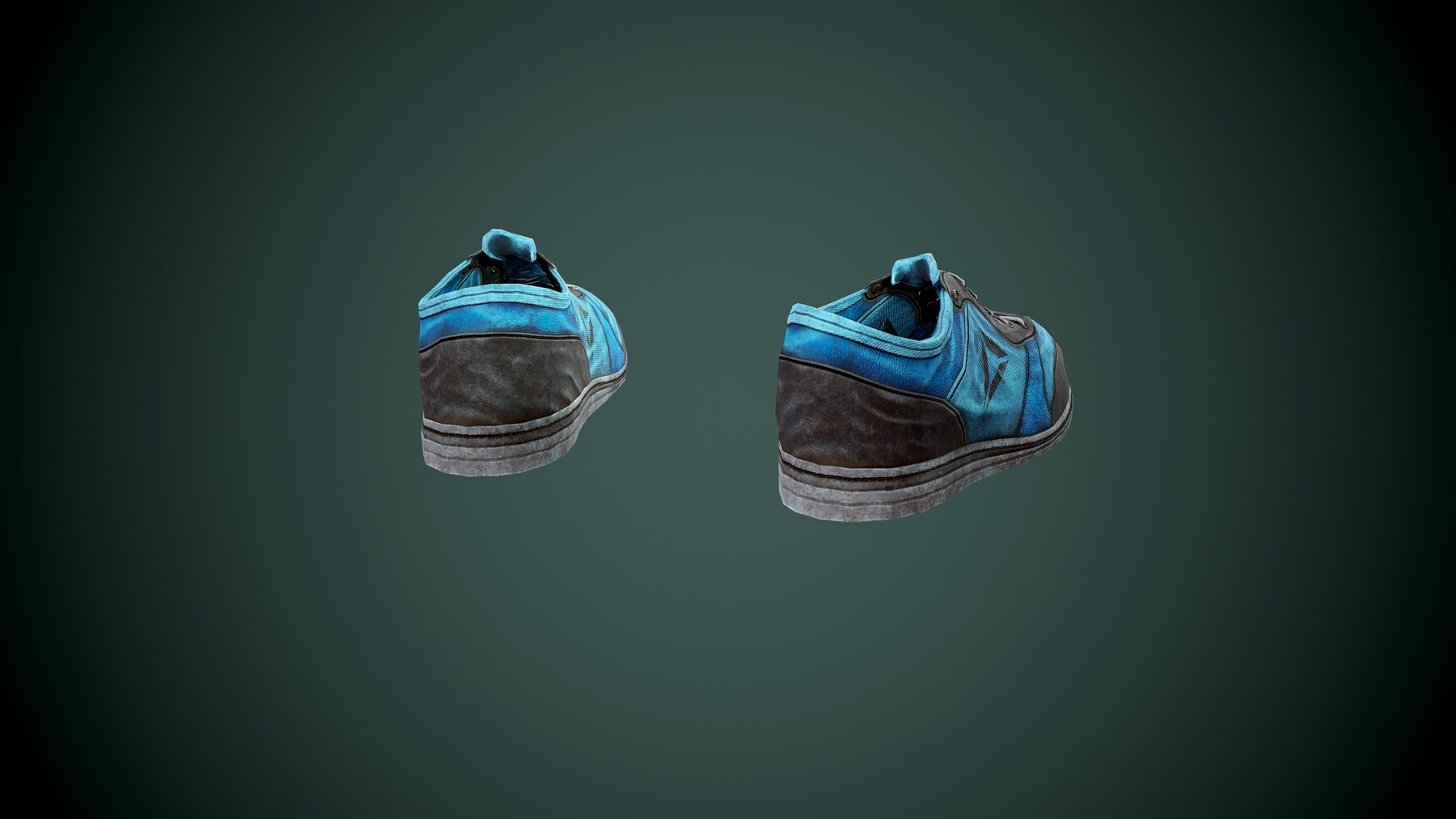 ArtStation - Shoes | Game Assets
