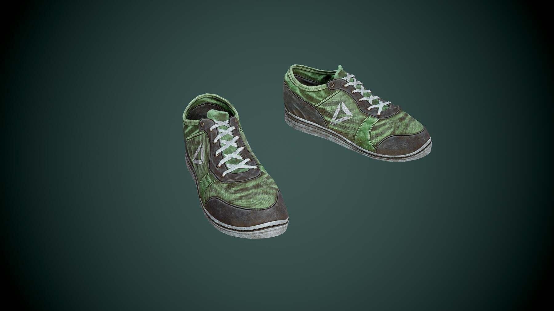 ArtStation - Shoes | Game Assets