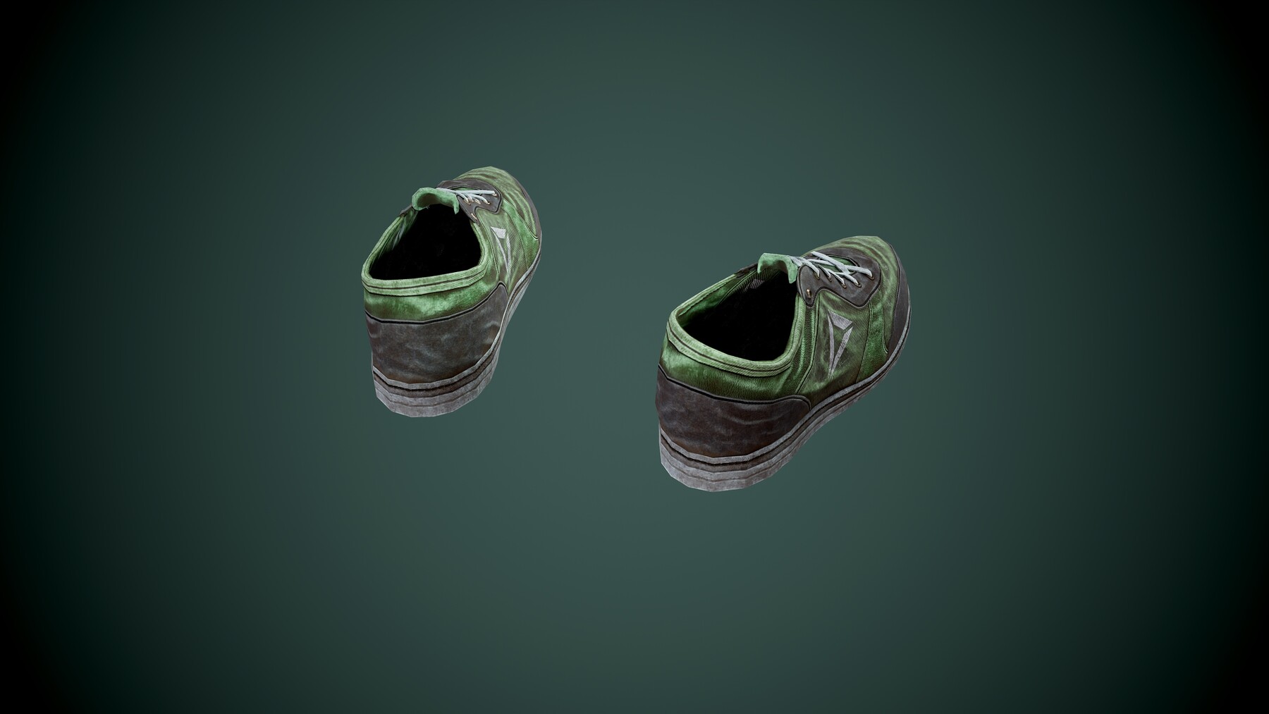 ArtStation - Shoes | Game Assets