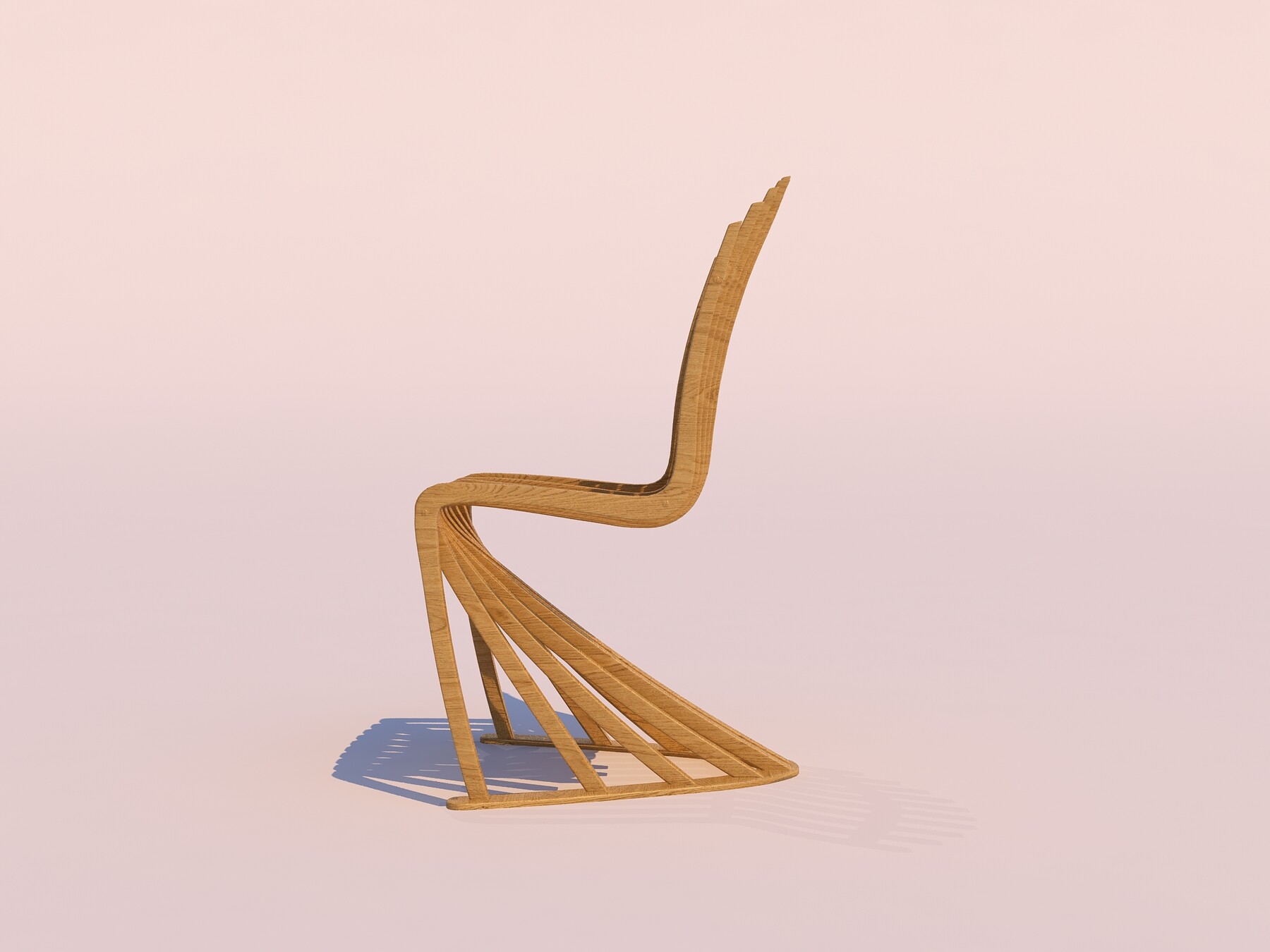 ArtStation - Parametric Chair 02 | Resources