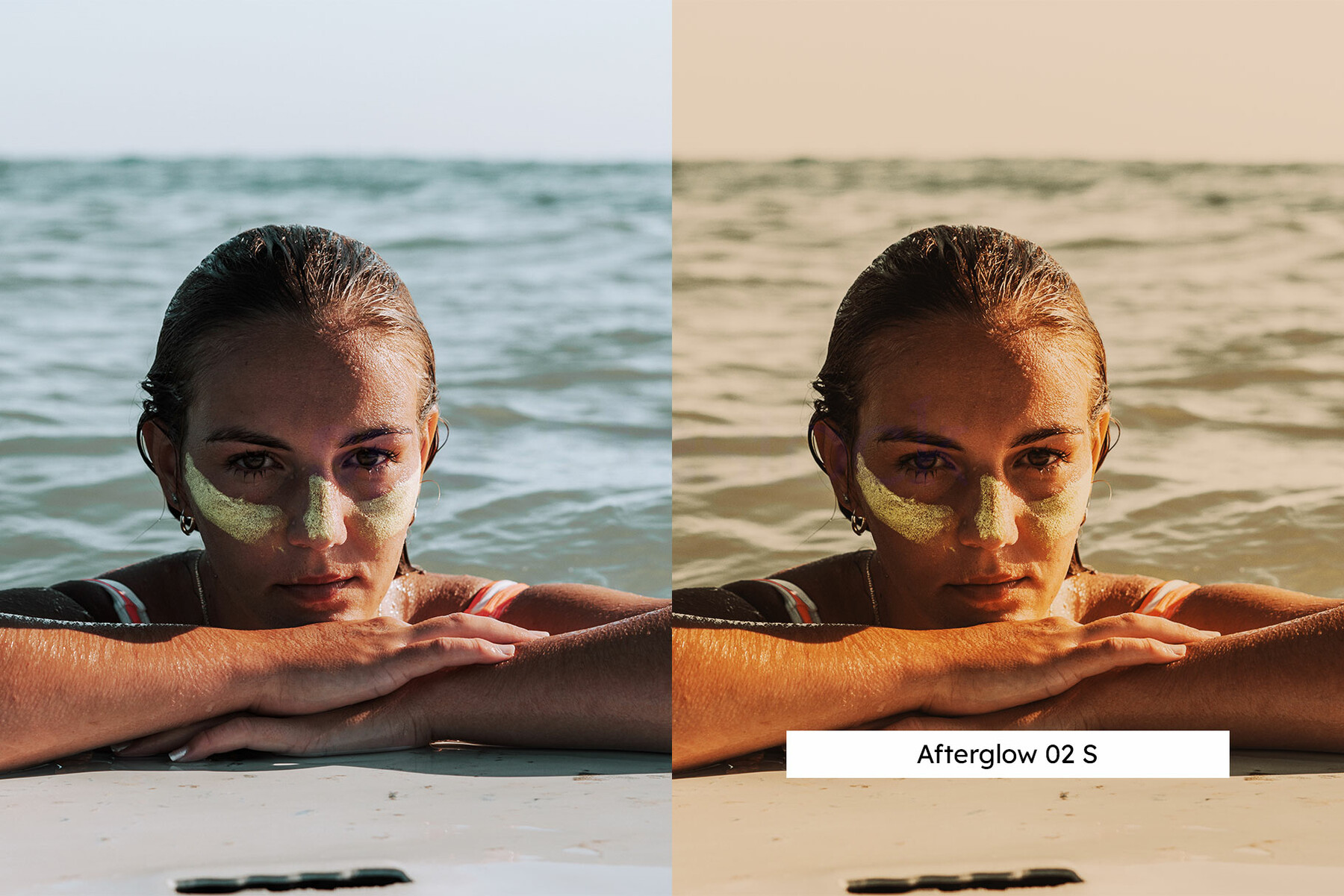 ArtStation - 20 Heatwave LUTs and Lightroom Presets | Resources