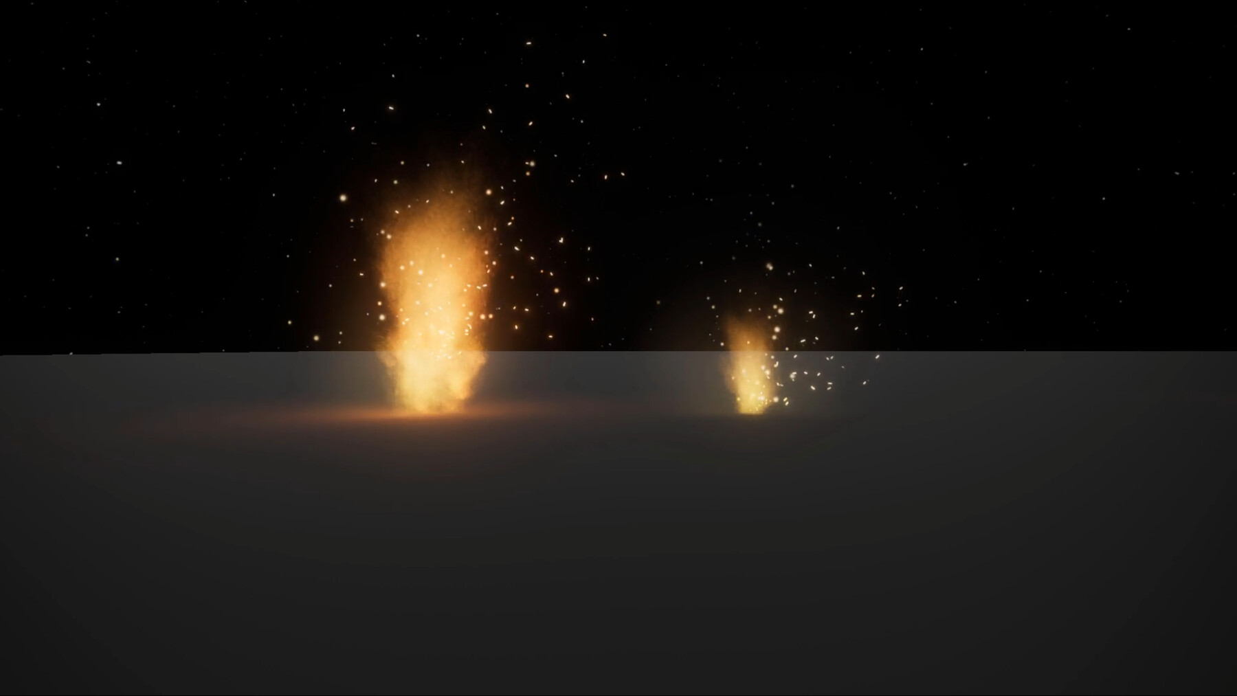 ArtStation - Mystic Fire Effects for Unity | Game Assets