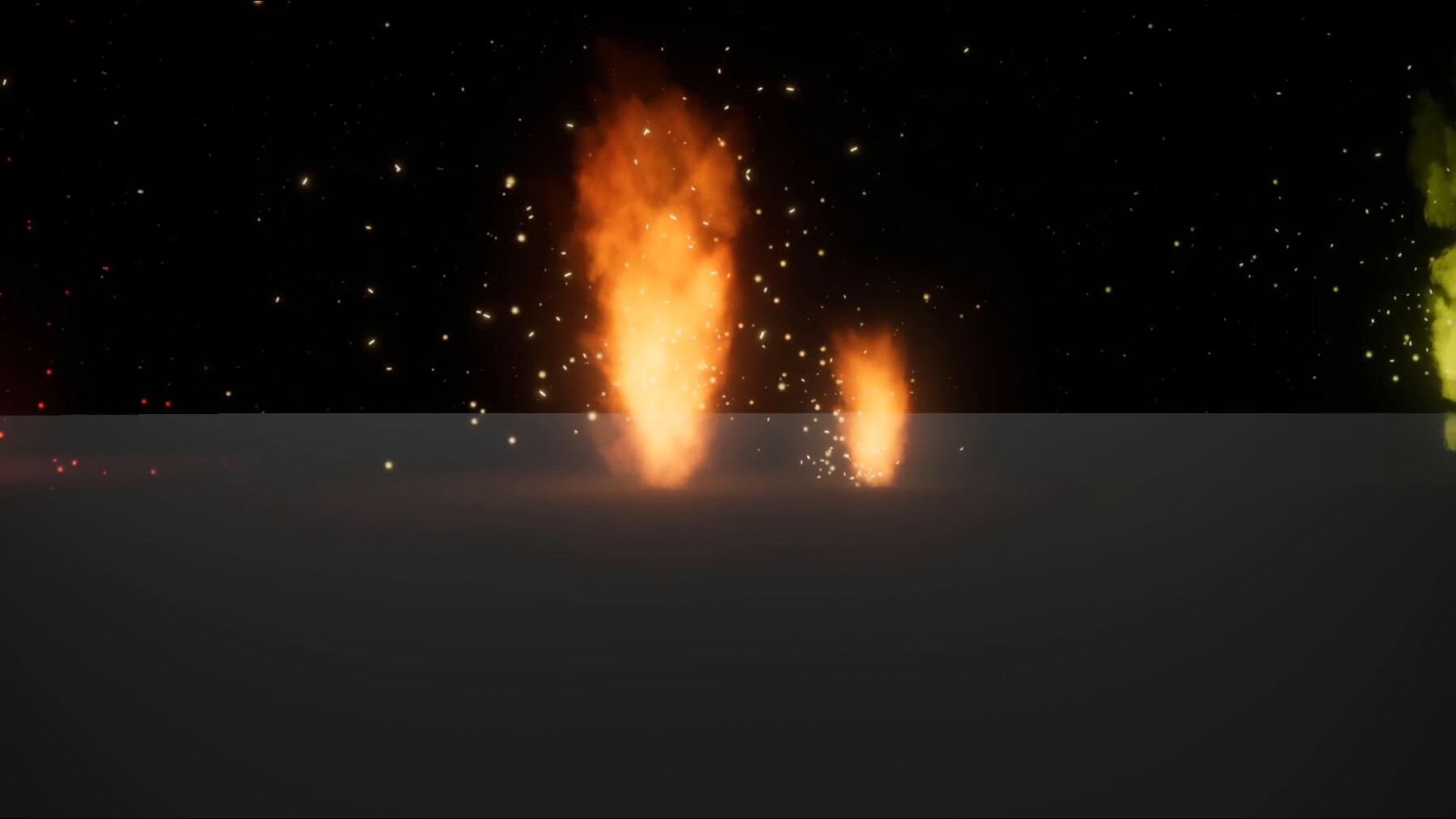 ArtStation - Mystic Fire Effects for Unity | Game Assets