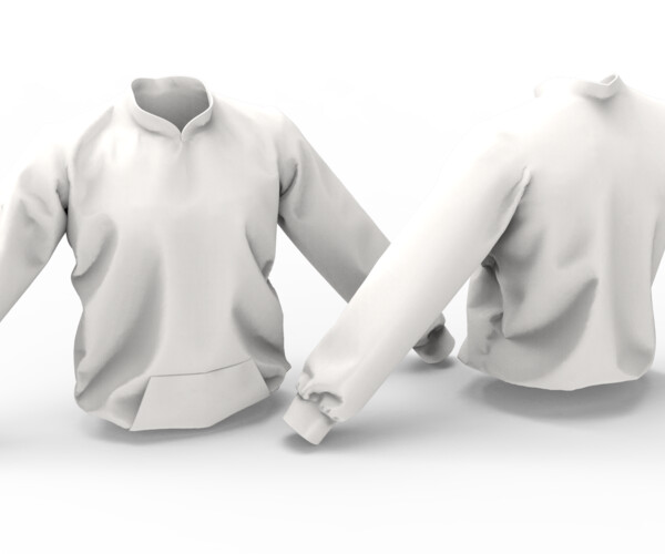 ArtStation - 8 Male Clothes MD / Clo3D | Resources
