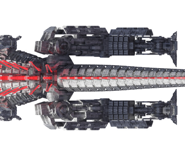 ArtStation - Mechagodzilla | Game Assets