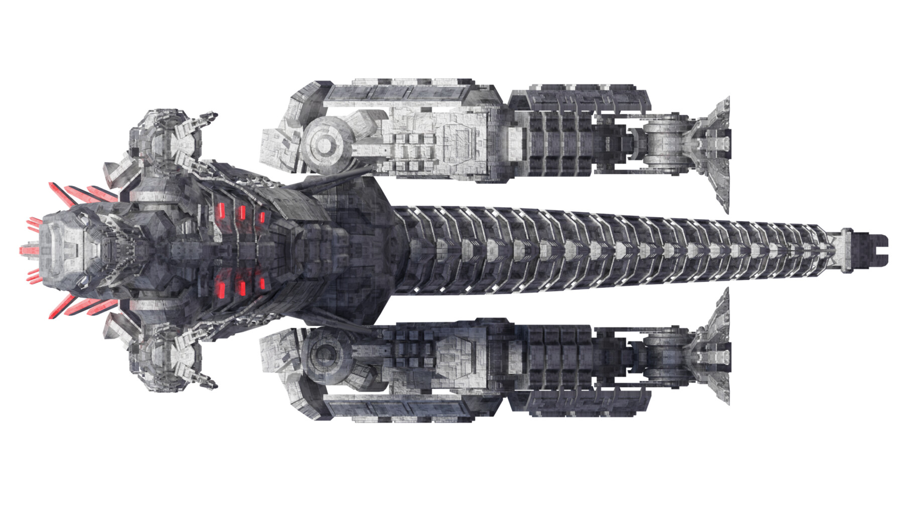 ArtStation - Mechagodzilla | Game Assets