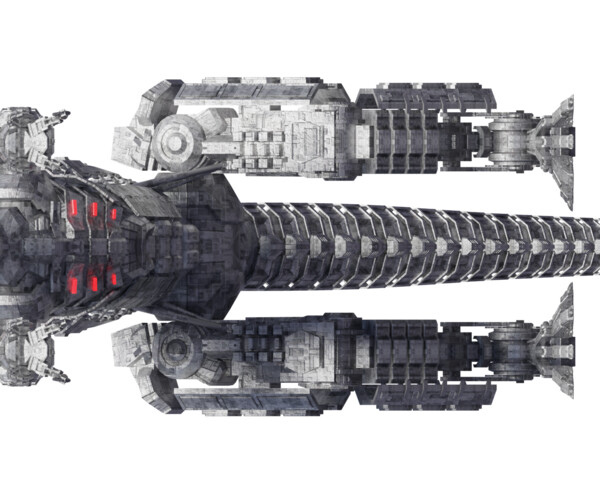 ArtStation - Mechagodzilla | Game Assets