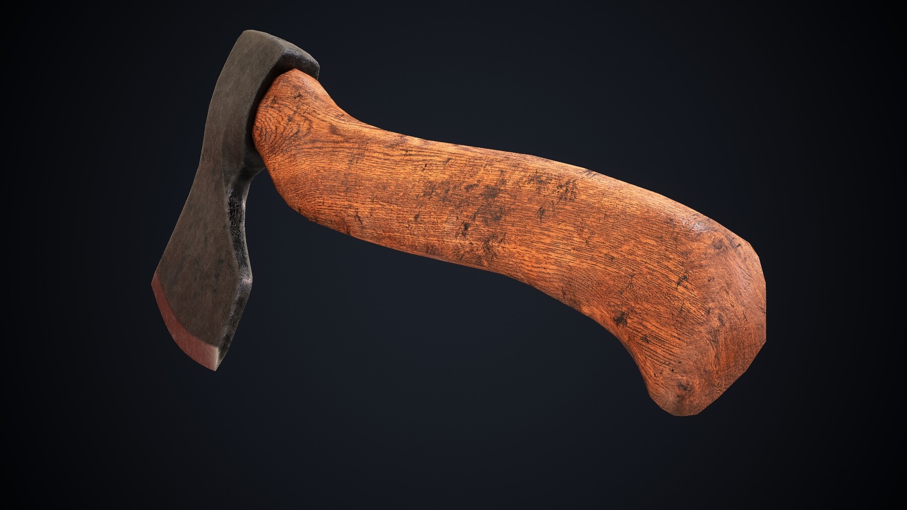 ArtStation - Realistic Axe HD | Resources