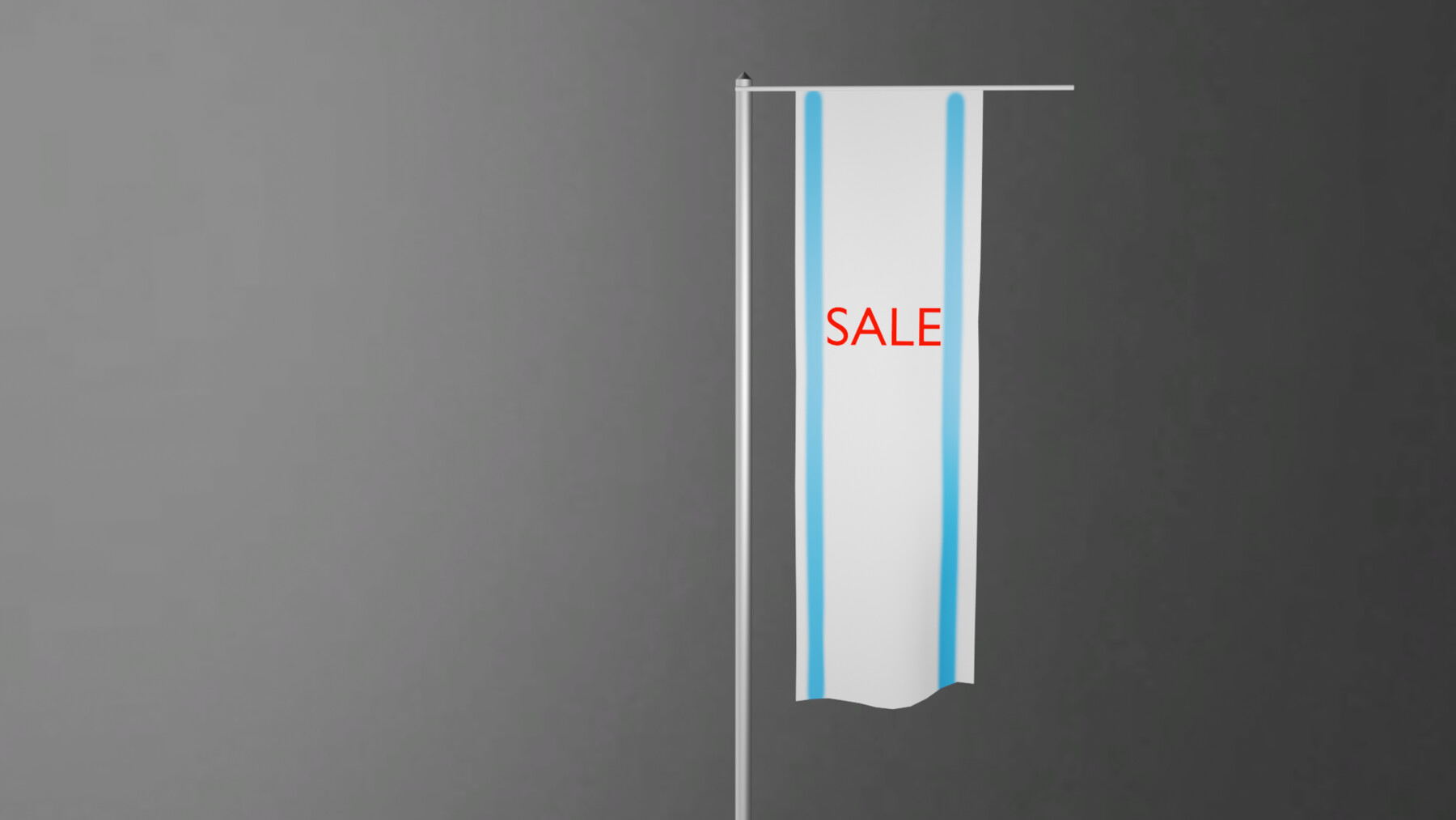 ArtStation - marketing flags pack | Game Assets