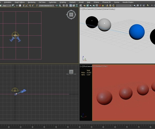 ArtStation - Vray material pack | Resources