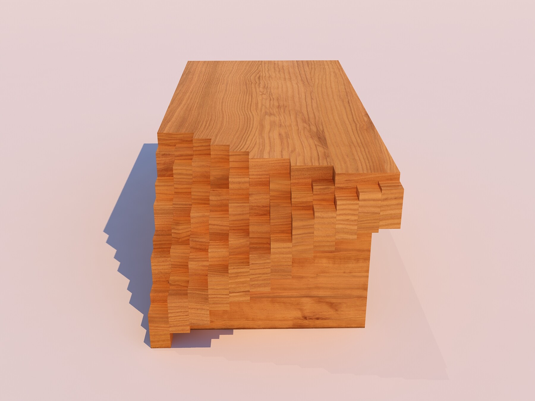 ArtStation - Parametric Table - 01 | Resources