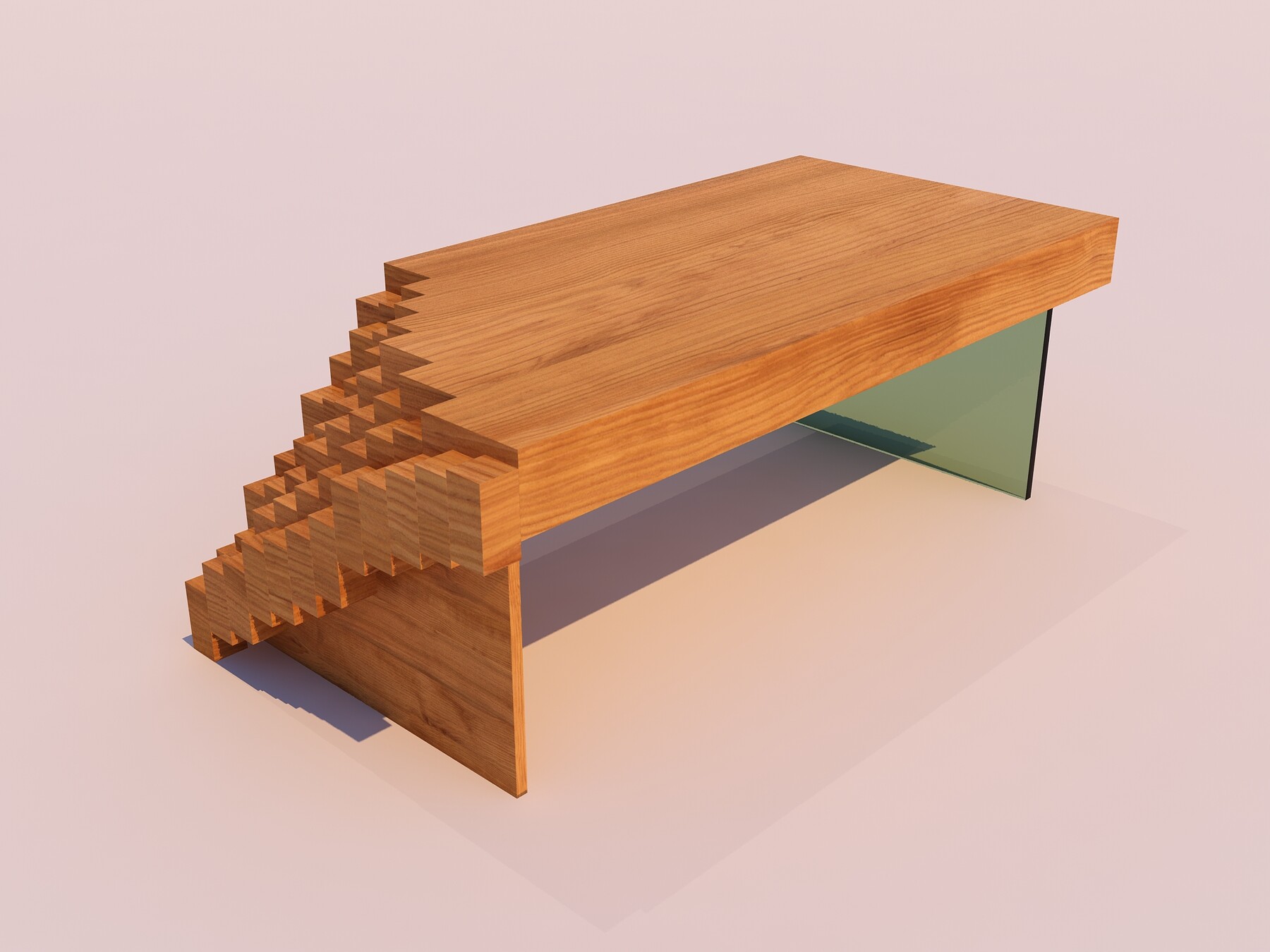 ArtStation - Parametric Table - 01 | Resources