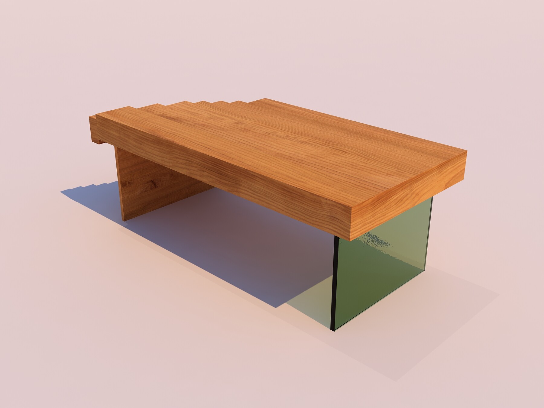 ArtStation - Parametric Table - 01 | Resources