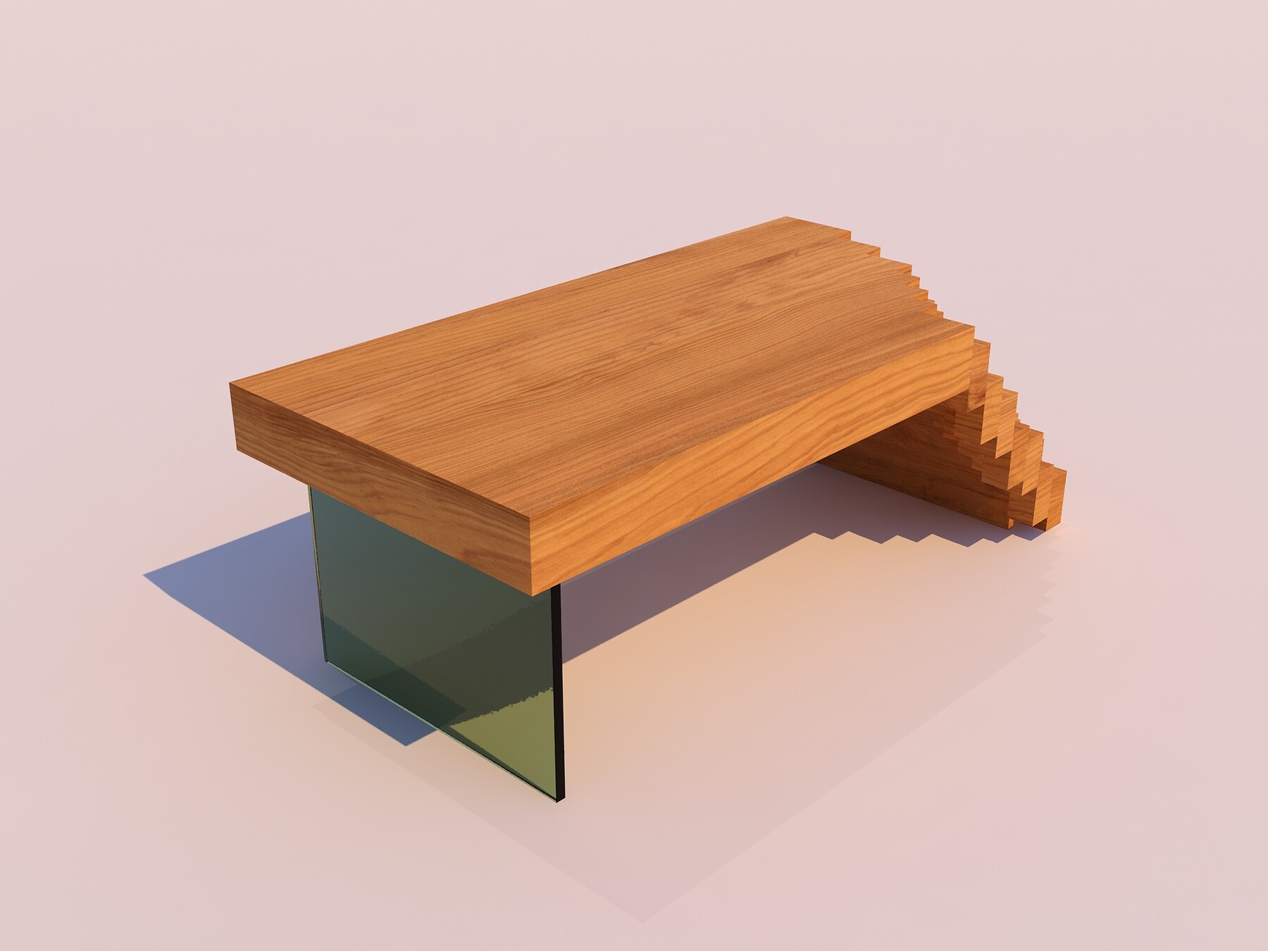 ArtStation - Parametric Table - 01 | Resources