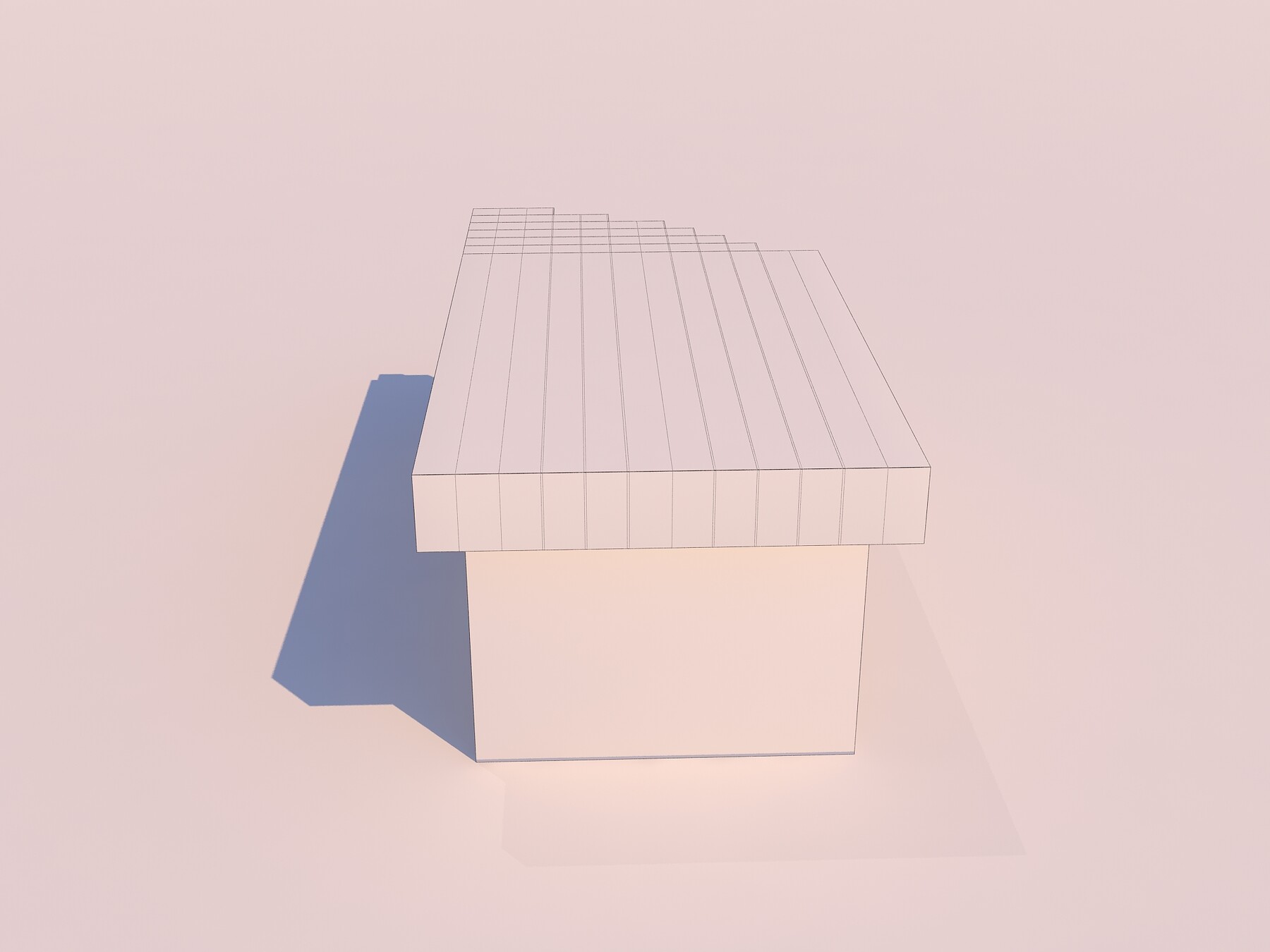 ArtStation - Parametric Table - 01 | Resources