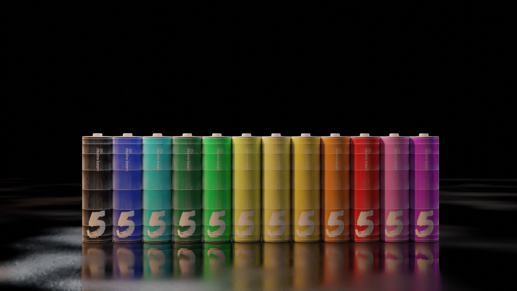 ArtStation - Battery Box Case | Game Assets