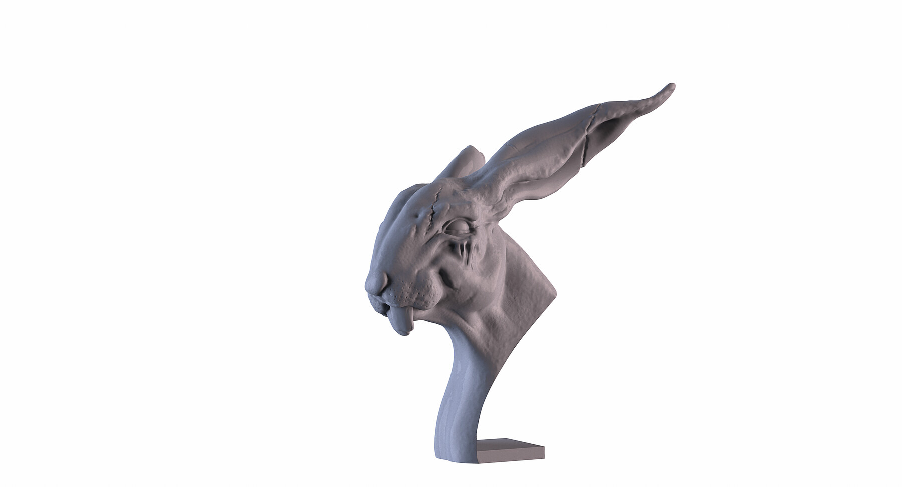 ArtStation - Rabbit | Resources