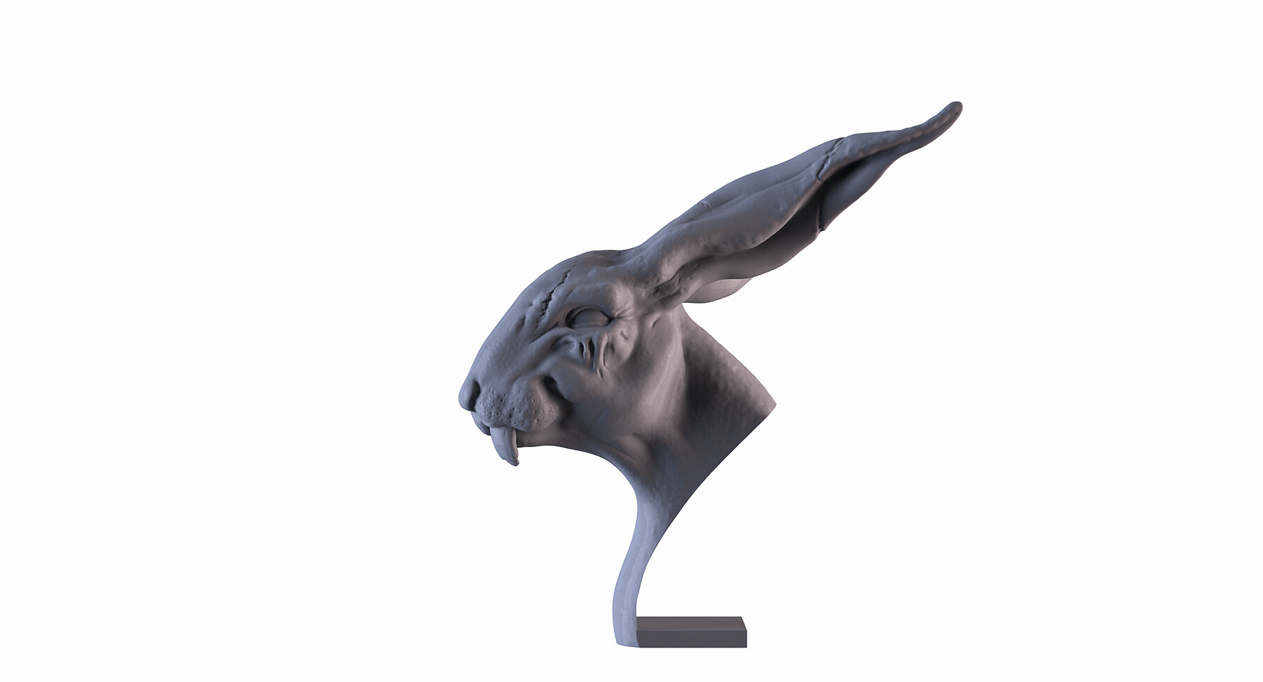 ArtStation - Rabbit | Resources