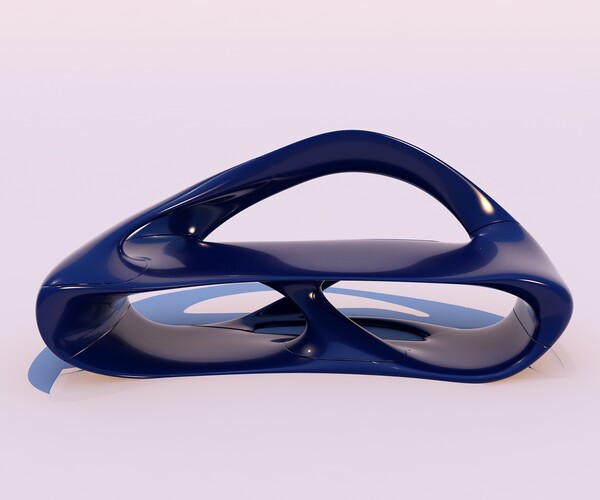 ArtStation - Organic Bench | Resources