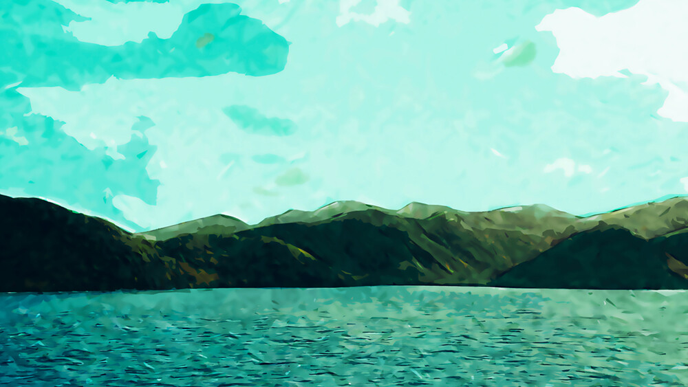 ArtStation - Land: License + Wallpaper 4K | Artworks