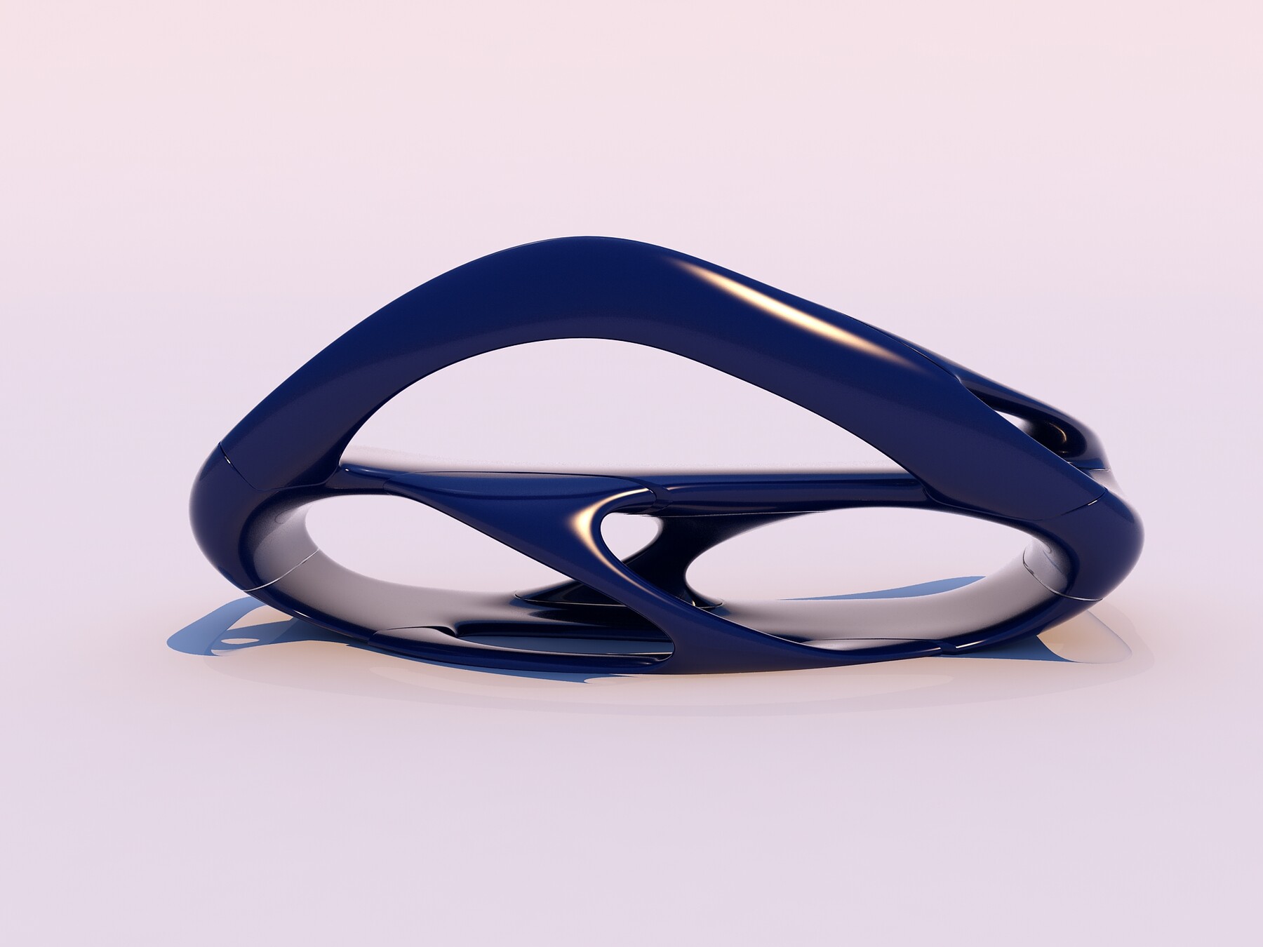 ArtStation - Organic Bench | Resources