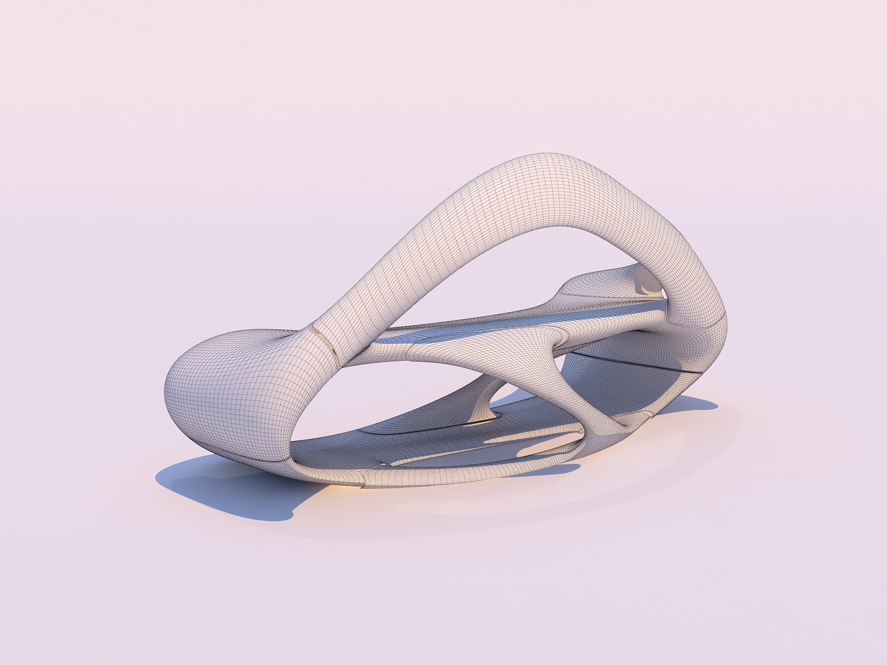 ArtStation - Organic Bench | Resources