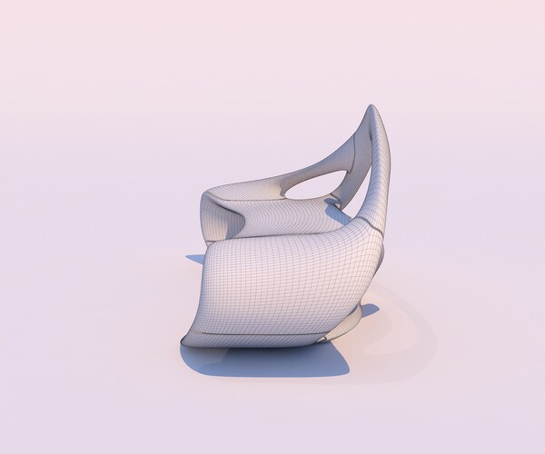 ArtStation - Organic Bench | Resources