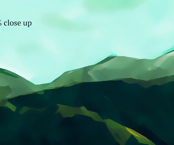 ArtStation - Land: License + Wallpaper 4K | Artworks