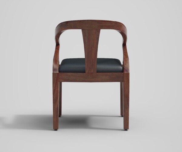 ArtStation - Elegant Arm-Chair | Resources