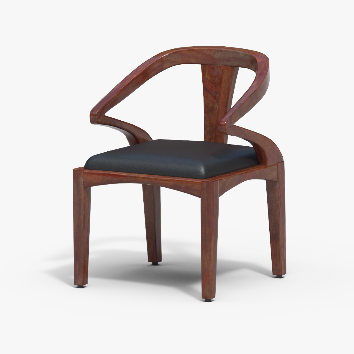 ArtStation - Elegant Arm-Chair | Resources