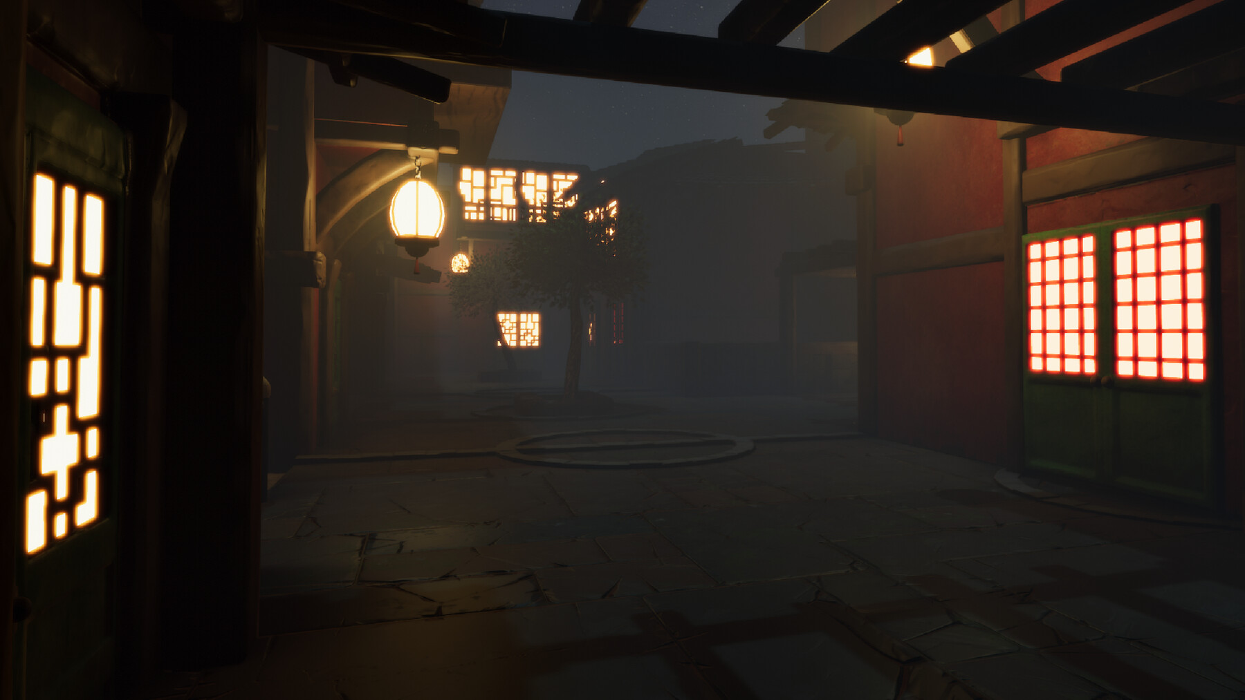 ArtStation - Fantasy Town Vol 1 For Unity Engine | Game Assets