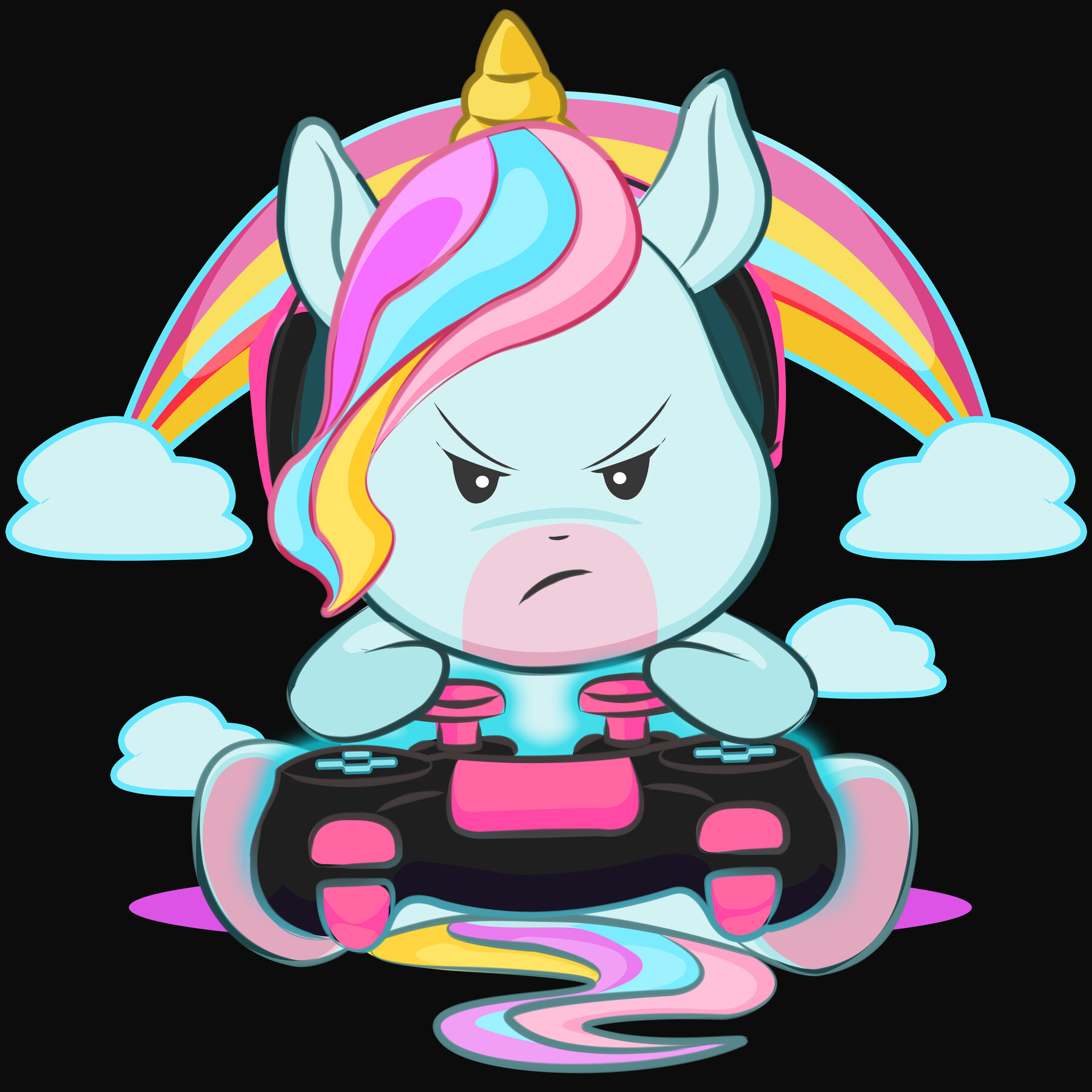 ArtStation - Cute Illustration Design | Artworks