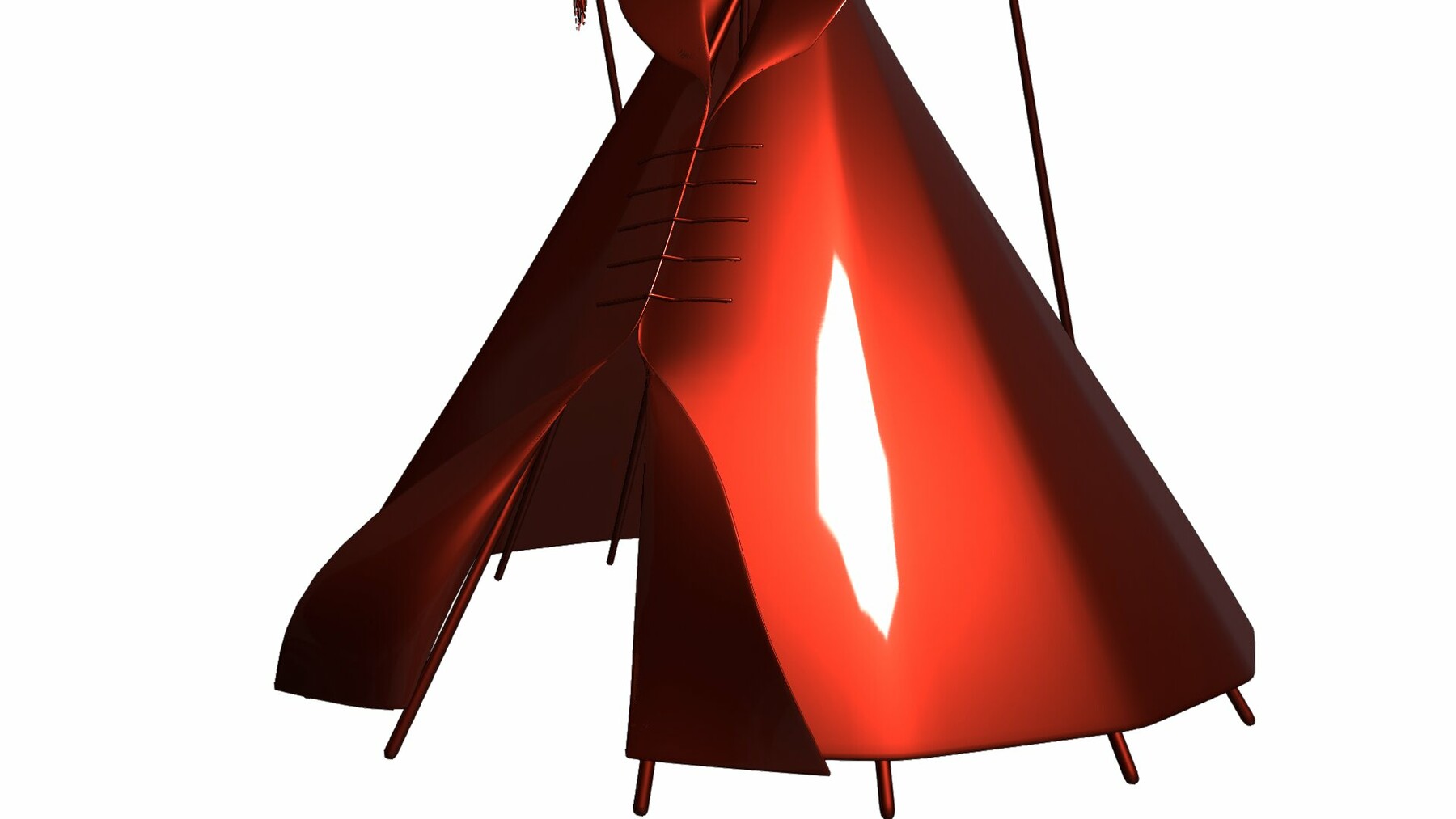 ArtStation - 3D Tepee | Resources