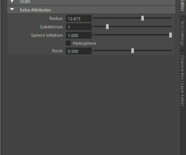 ArtStation - (Maya) QuadPrimitive Beta v1.1 | Resources