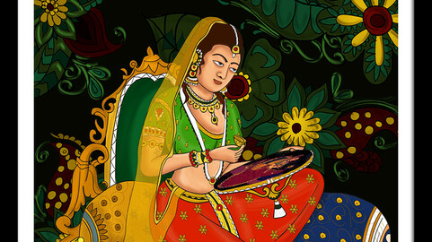 ArtStation - OLD TRADITIONAL ILLUSTRATION ART | Artworks